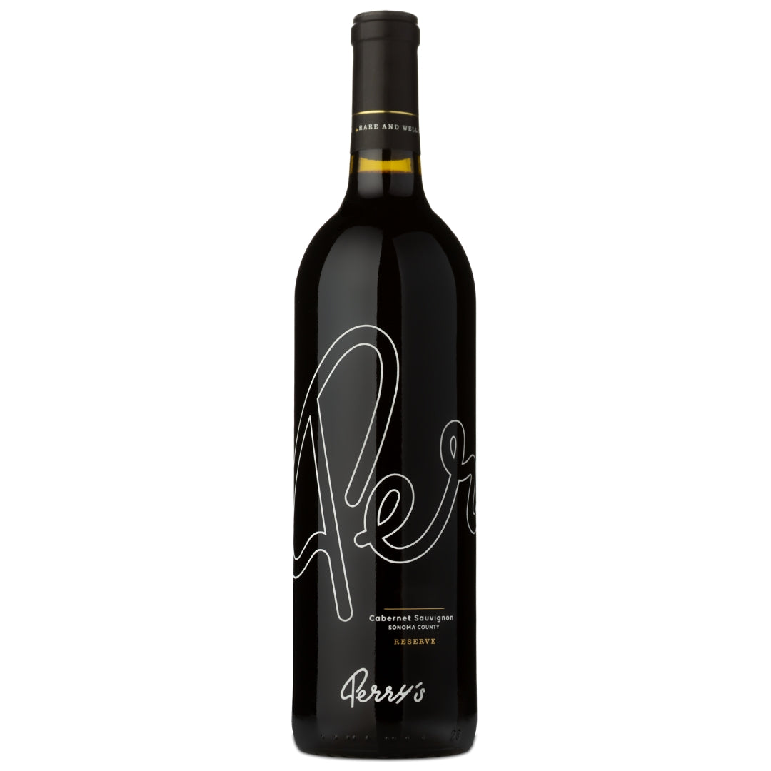 Perry’s Reserve Cabernet Sauvignon – Perry's Reserve Wines