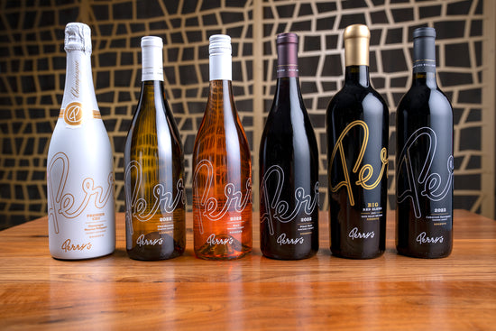 Our Wines – Perry's Reserve Wines