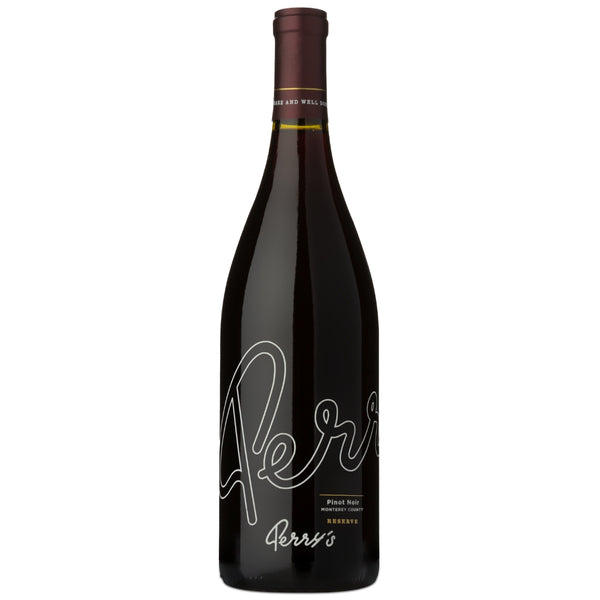 Perry’s Reserve Pinot Noir – Perry's Reserve Wines